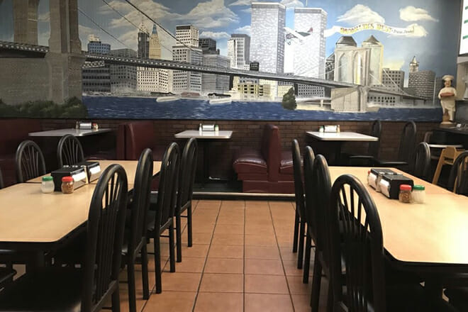 Brooklyn's Best Pizza & Pasta