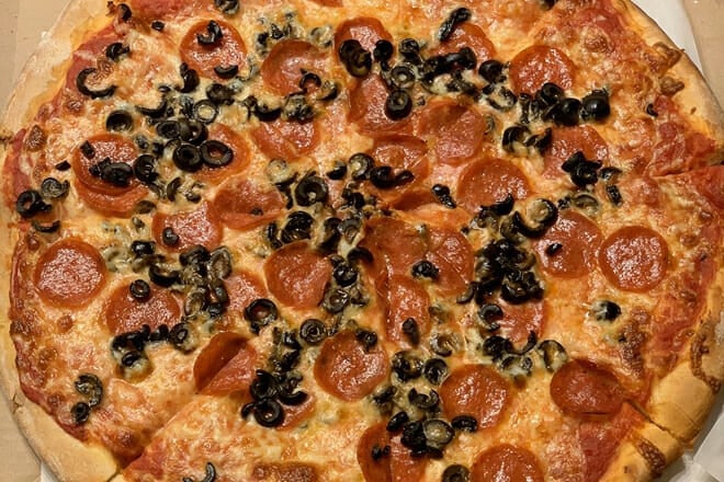 Brothers Pizza Parlor