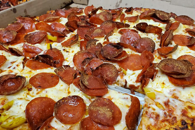 Bucceto's Pizza Pasta