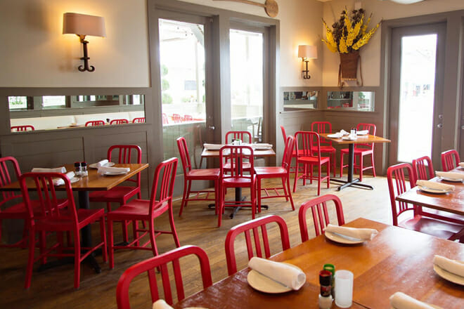 Bud & Alley's Pizza Bar & Trattoria