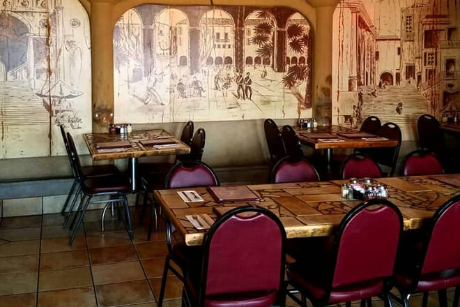 Buddy's Italian Restaurant