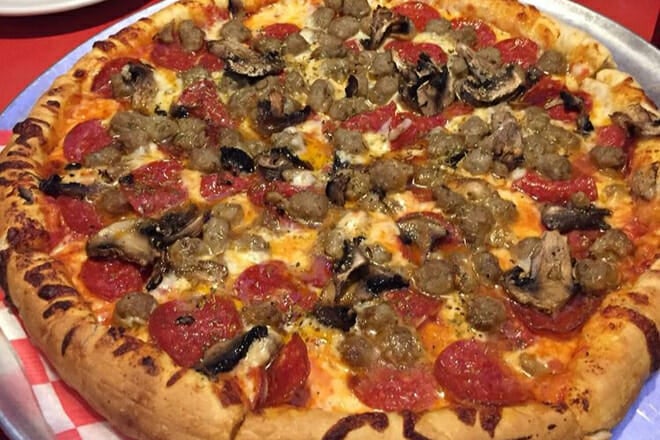 Buffalo Jack's Legendary Wings & Pizza