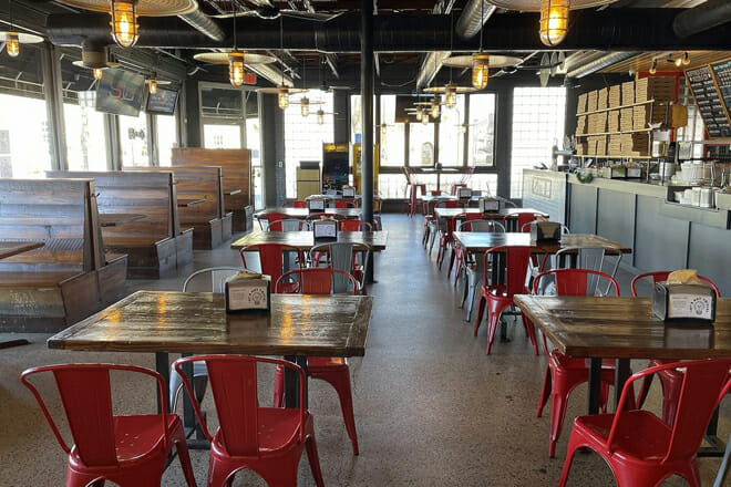 Buffalo State Pizza Co.