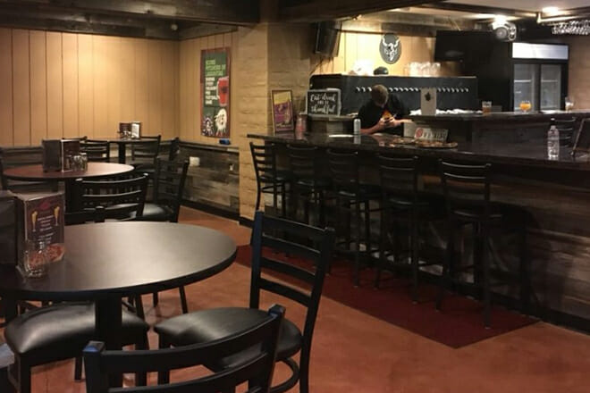 CAP’s Pizza and Tap House