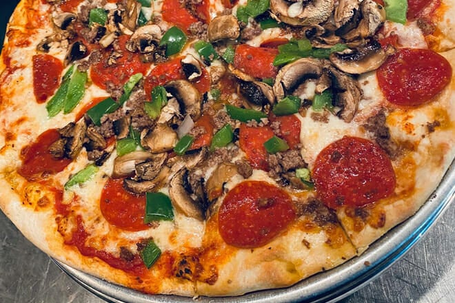 CJ&rsquo;s Italian Restaurant