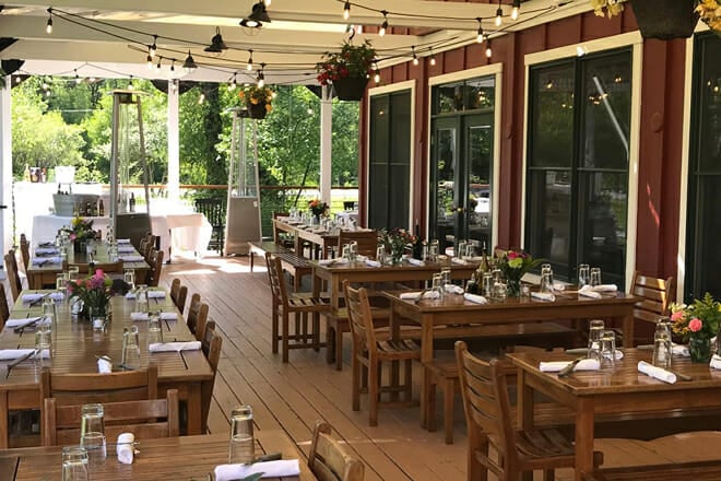 Calico Restaurant and Bar