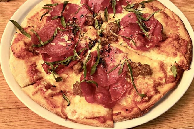 California Pizza Kitchen