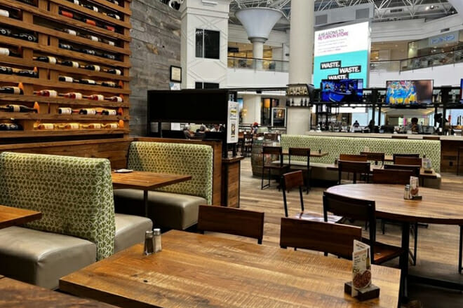 California Pizza Kitchen