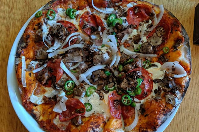 California Pizza Kitchen