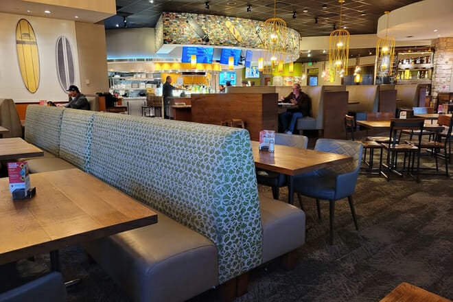 California Pizza Kitchen