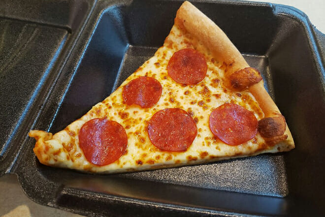 California Pizza Place