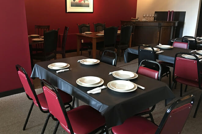 Calvino's Restaurant and Wine Bar