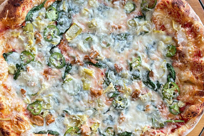 Camp Colvos + Pizza Co.