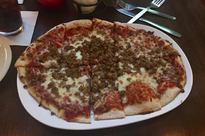 Campisi's Restaurant