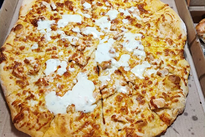 Carl&rsquo;s Pizza Kitchen