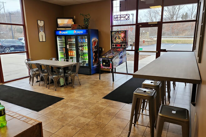 Carlucci&rsquo;s Pizza