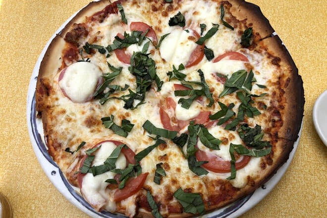 Carmel's Bistro Giovanni