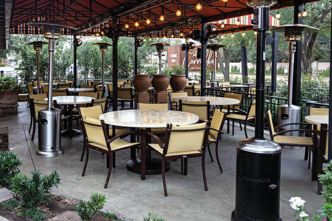 Carrabba&rsquo;s - The Original on Kirby