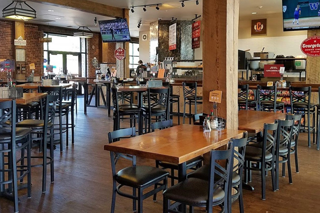 Caruso's Sandwiches and Artisan Pizza