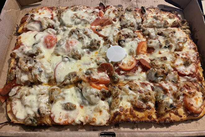 Catanzaro's Pizzeria