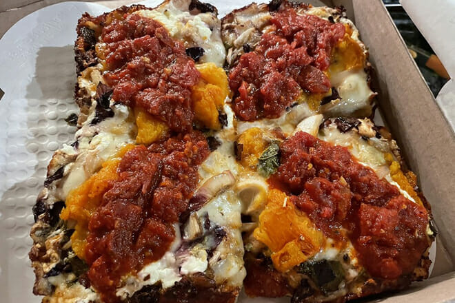 Cellarmaker House of Pizza