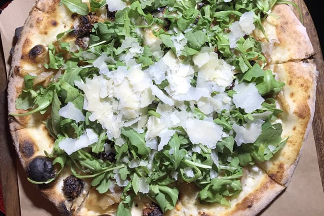 Charcoal Guido's Trattoria and Bar