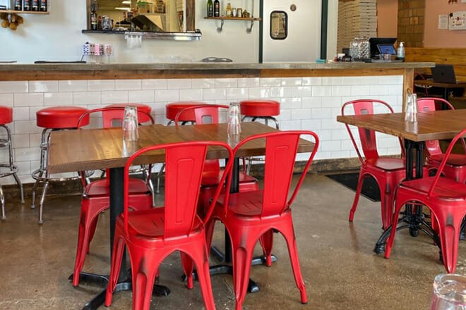 Charles & Reid Pizza