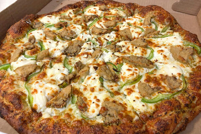 Charlie Mac's Pizzeria