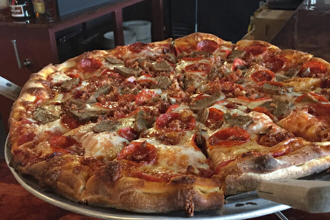 Cheap Seats Tavern 2