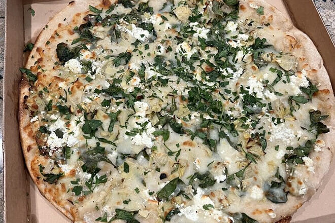 Cheese Board Collective Pizzeria