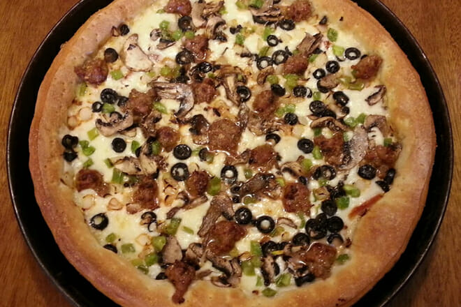 Chicago Connection Pizza