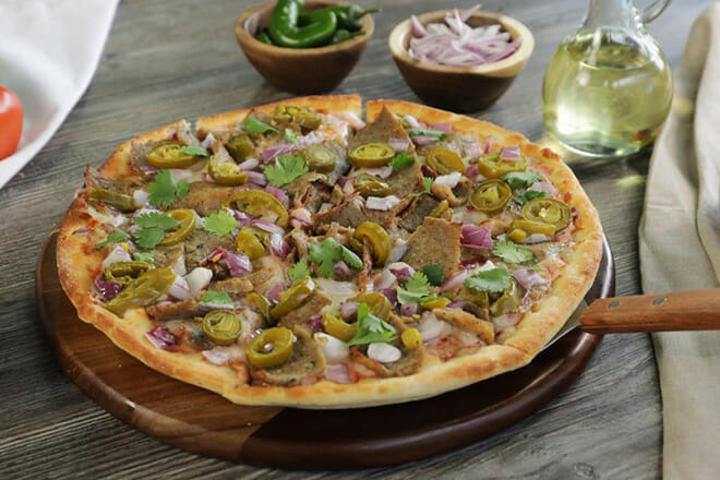 Chicago's Pizza With A Twist