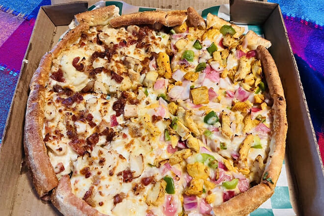 Chicago&rsquo;s Pizza with a Twist