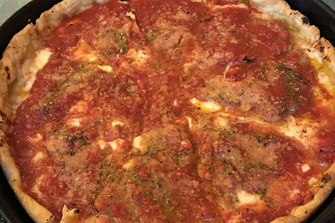 Chuck's Place-family Restaurant