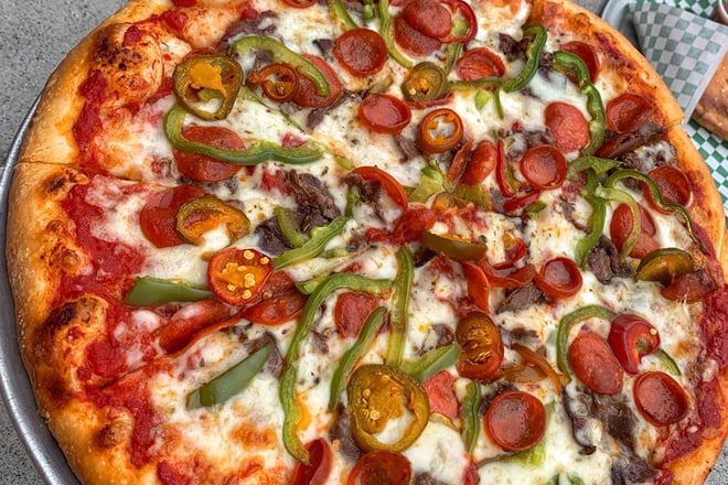 Ciao! Deli & Pizzeria - Costa Mesa