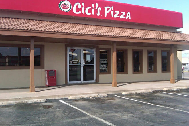 Cicis Pizza