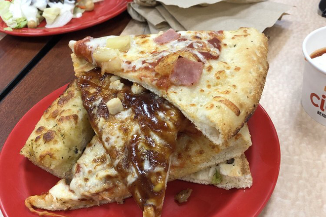 Cicis Pizza