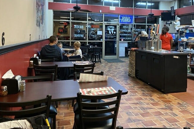 Ciro&rsquo;s NY Pizza