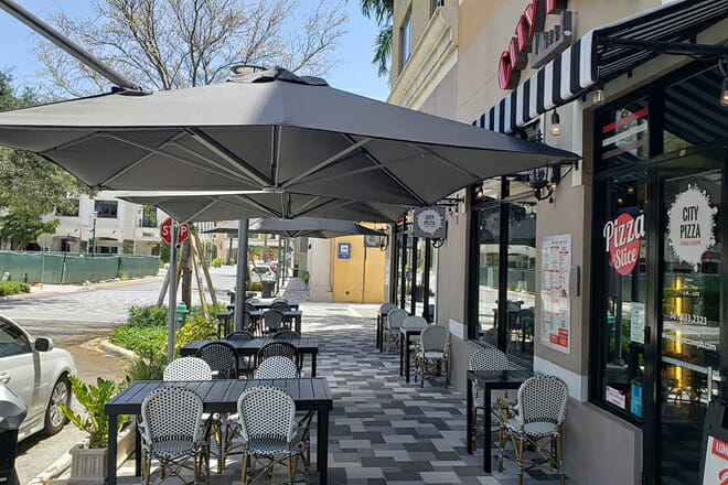 City Pizza Italian Cuisine