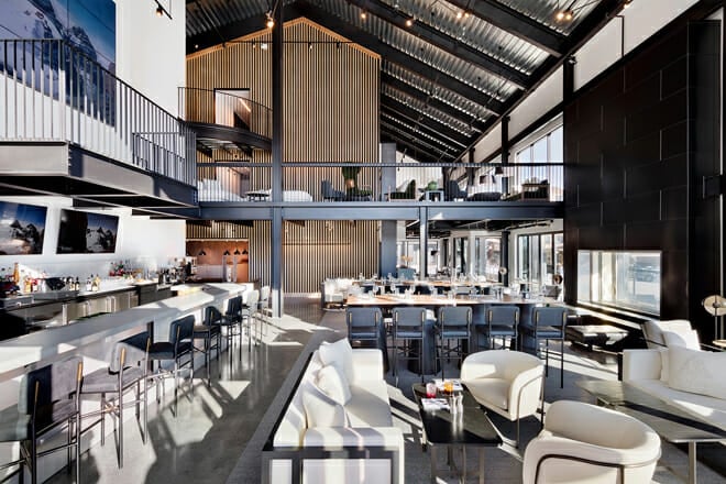 Continuum Bar & Grill