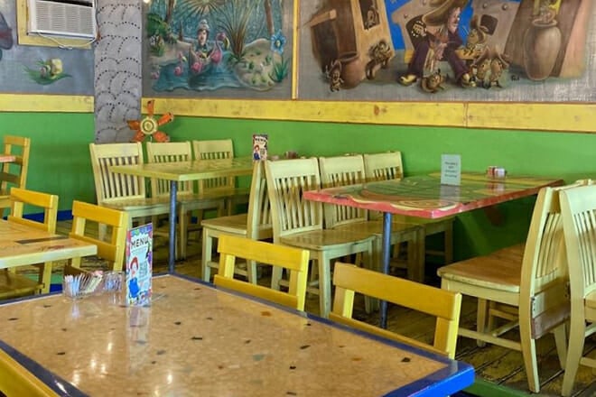 Cootie Brown's N. Roan St.