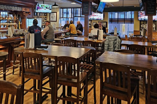 Cossetta's Italian Market & Pizzeria