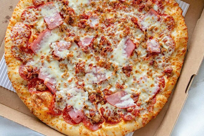 Cousin Vinny’s Pizza