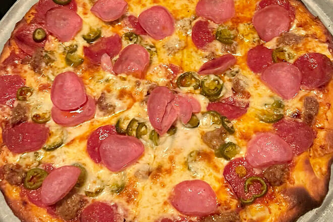 Covino's Pasta & Pizza