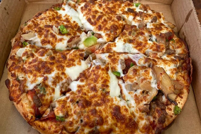 Crico's Pizza & Subs