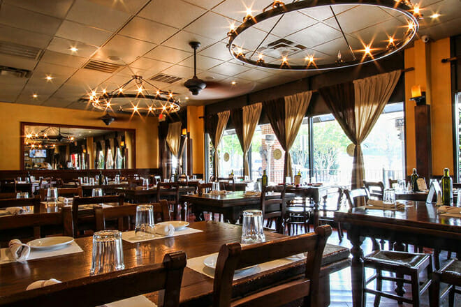 Crispina Ristorante & Pizzeria