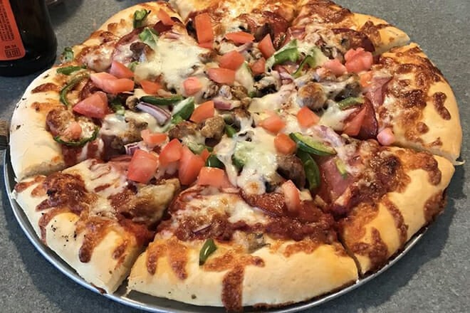 Cristiano's Pizza Etc