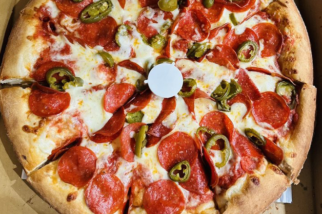 D'Caesaro Pizza & Italian Restaurant