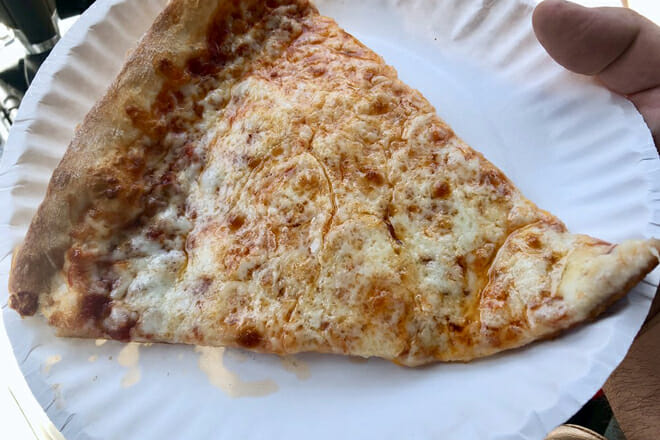 DC's Pizza & Catering