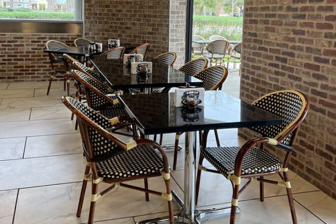 Da Vinci's Pizza Caf&eacute;